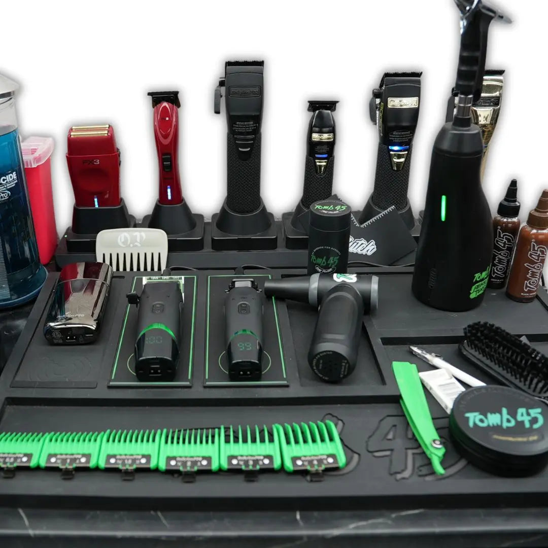 Tomb45 Barber Products - Premium Barber Supplies – Tomb 45