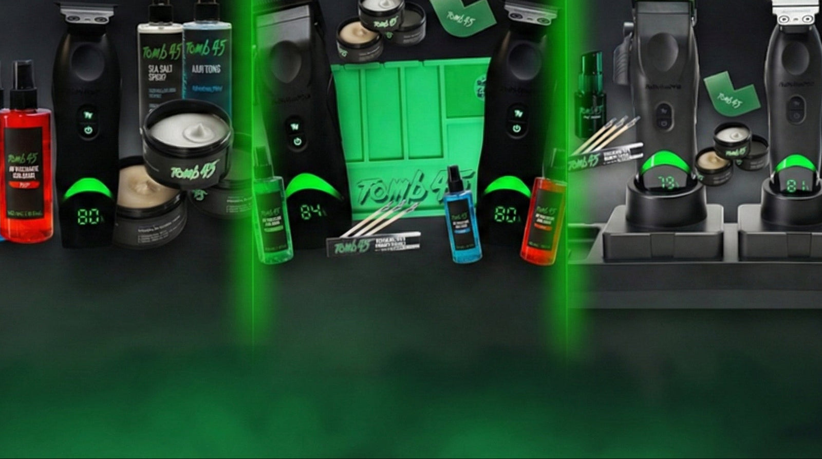 Tomb45 - Innovative Products and Tools For Barbers and Barbershops ...
