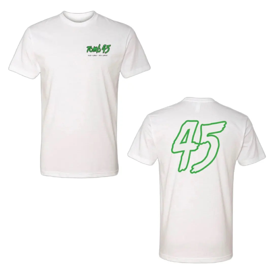 Tomb45® Logo T-Shirt - Tomb 45