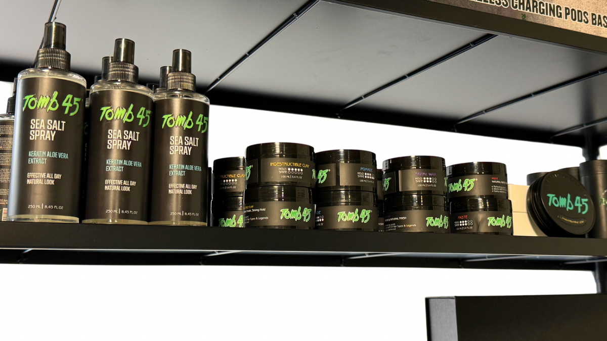 Tomb45 - Innovative Products and Tools For Barbers and Barbershops ...