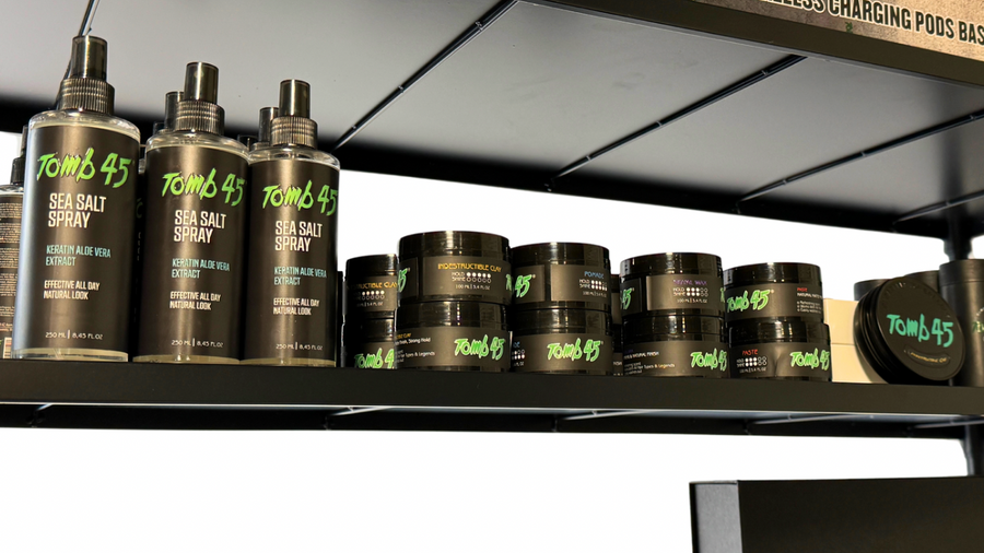 Tomb45 - Innovative Products and Tools For Barbers and Barbershops ...